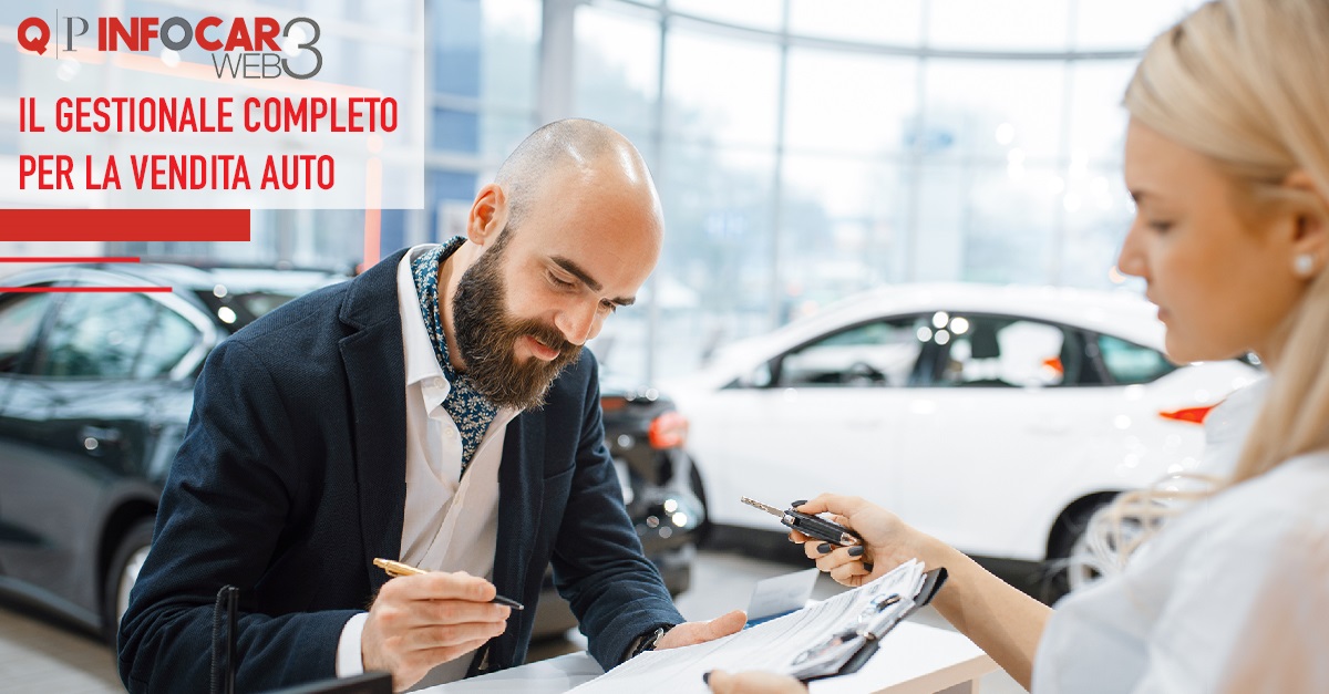 Scegli Infocar Web 3 - Google – Quattroruote Professional